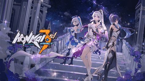《崩壞3rd》發布 「月之版本」 ，結束第一部劇情 Epic Games Store