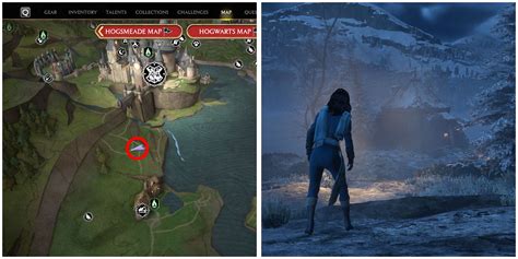 Hogwarts Legacy How To Find Hagrids Hut
