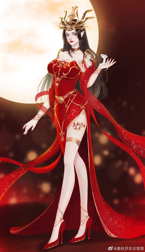 Cai Lin Doupo Cangqiong Drawn By Mei Du Sha Nuwang Zhuye Danbooru