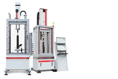 Shock Absorber Testing Machines Step Lab