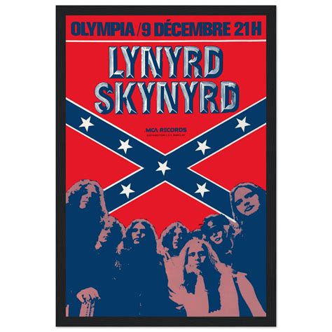 Lynyrd Skynyrd Posters