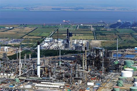 Uk Government Chooses East Coast Cluster And Hynet Ccs Projects For