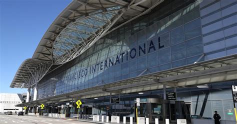 Sfo International Terminal To Be Renamed After The Late Sen Dianne
