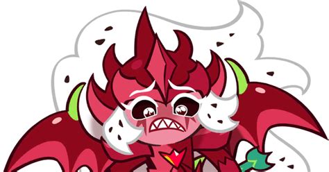 Cookierun Pitayadragoncookie Edit Pitcrya Dragon Pixiv
