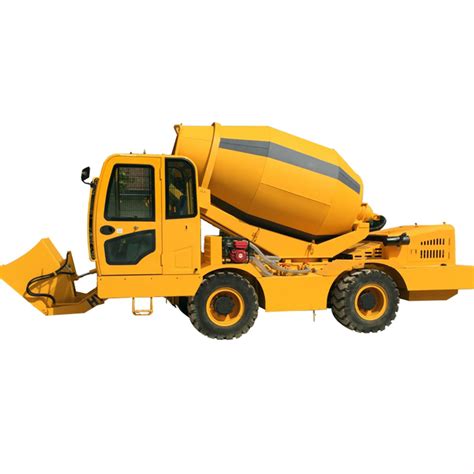 China Self Loading Mixer Manufacturers