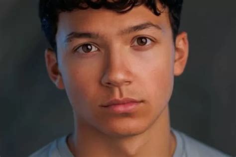 Gilli Jones Siapa Aktor Keturunan Indonesia Audisi Untuk Peran Flynn