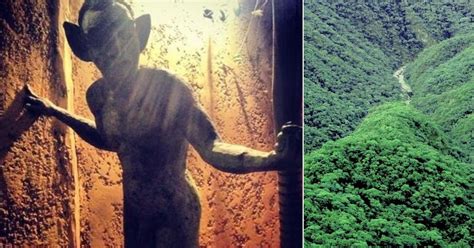 El Chullachaqui El Ser Místico Que Castiga A Cazadores Y Que Puede Tranformarse En Un Ser