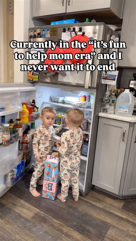 Danielle Wright I Wish He Wasnt So Cute When Hes In Trouble 😏 Twins Twinlife Twinmom