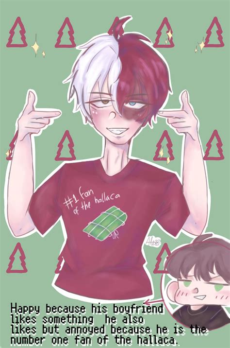 Shoto Todoroki Fanart By Zaffhart757 On Deviantart