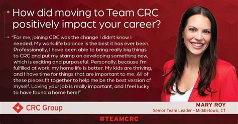 Crc Insurance Services On Linkedin Sundayscaries Crcgroup