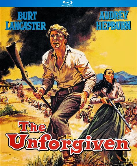 Unforgiven Original Poster