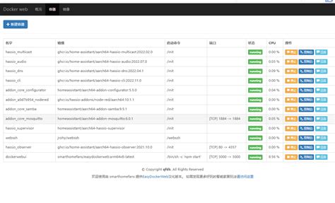 Homeassistant在容器中删除了，重新开机后也没重建homeassistant镜像 问答专区 Iobroker中国