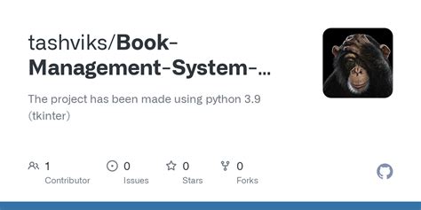 Github Tashviksbook Management System Academictask The Project Has Been Made Using Python 3