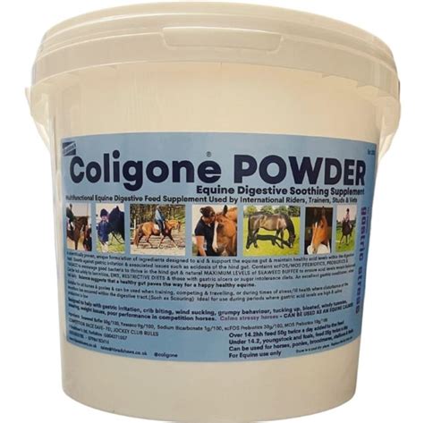 H Bradshaws Coligone Powder Supplement Solutions