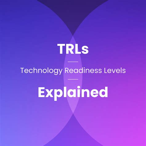 Technology Readiness Levels Trls Explained Grantify Uk