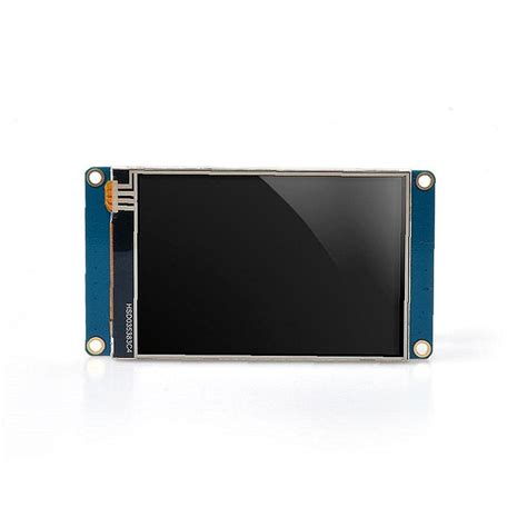 Buy Resistive Touch Screennextion Nx4832t035 35 Inch Hmi Tft Lcd