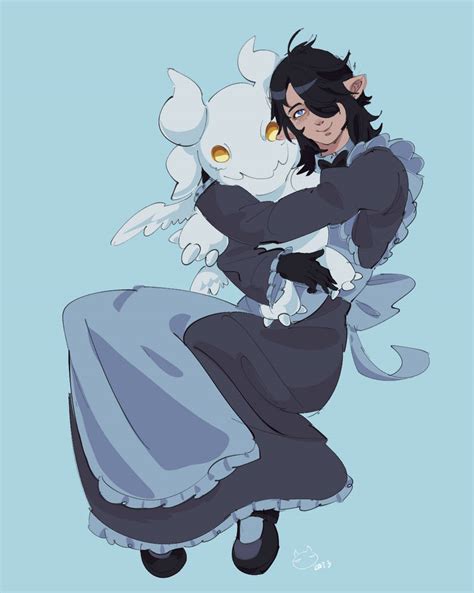 Emmanellain 2 By Br0kenmess1ah On Deviantart