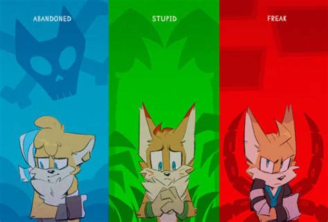 Sonic Prime Fanart On Tumblr
