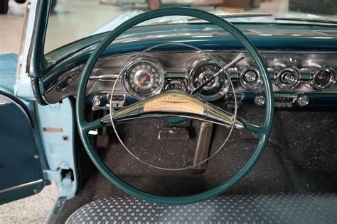 1958 Pontiac Star Chief Brays Motor