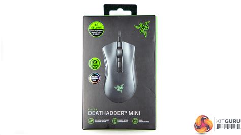 Razer Deathadder V2 Mini Review Kitguru