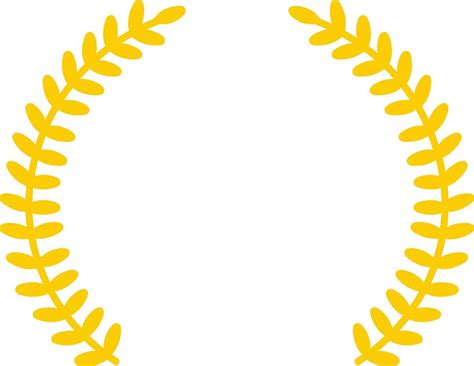 Paddy Or Wheat Leaf Logo Vector Illustration 35997751 Vector Art At