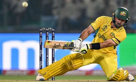 5 Most Jaw Dropping Shots By Glenn Maxwell In His Career