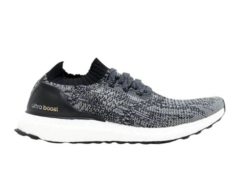สนีกเกอร์ Adidas Ultra Boost Uncaged Core Black W Sasom