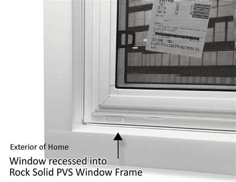 Window Frames Eurtton