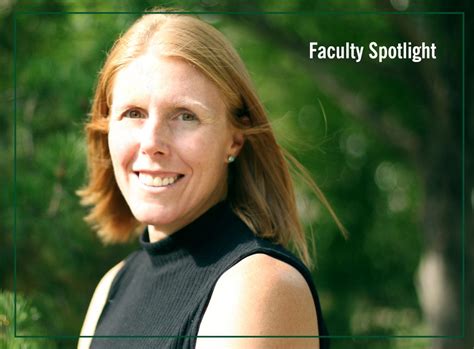 Faculty Spotlight Dr Jennifer Macdonald New Assistant Professor