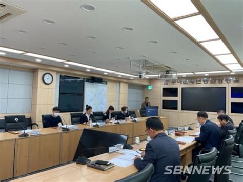 부여군 1분기 산업안전보건위원회 개최