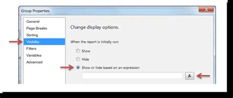 How To Implement Expand Allcollapse All For Drill Down In Ssrs Interface Technical Training