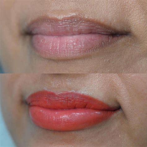 Lip Blushing Benefits Cost Side Effects And More
