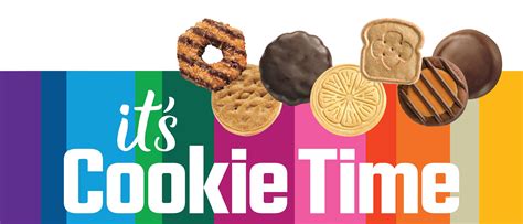 Digital Girl Scouts Cookies