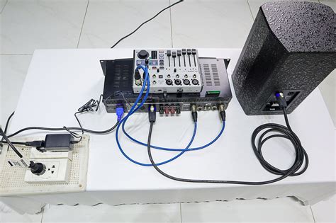 How To Install Mixer To Amplifier