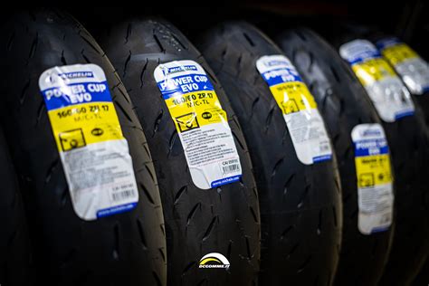 Michelin Power Cup Evo DCGomme