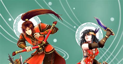 三國無双 甘寧 凌統 Oc Edgekagamiのイラスト Pixiv