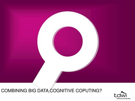 Cognitive Computing For Democratizing Domain Specific Knowledge Ppt
