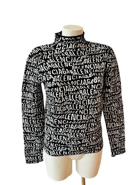 Balenciaga Jumper Catawiki