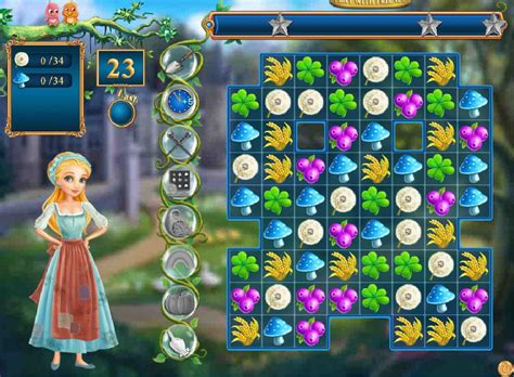 Cinderella Dream Free Casual Games