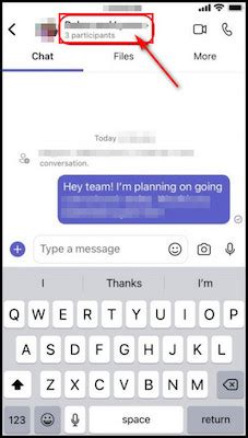 How To Chat In Microsoft Teams Complete Messaging Guide