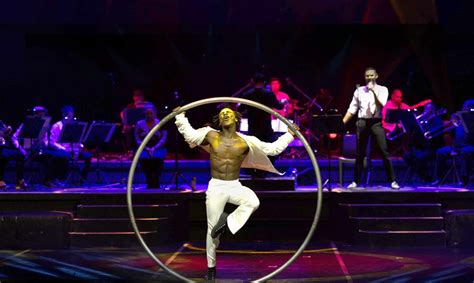 Rhapsodie Le Spectacle De Cirque Philharmonique Du Cirque Phénix 2022