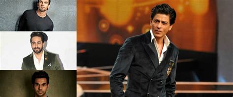6 Actors Who Can Replace Shah Rukh Khan In Rakesh Sharmas Biopic