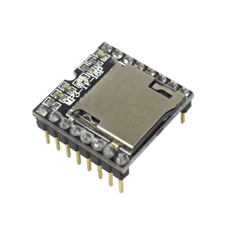 MP TF P DFPlayer Mini модуль MP плеера для Arduino купить Киев Днепр Одесса Харьков
