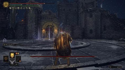 Elden Ring Commander Niall 1st Try Fast Youtube