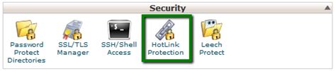 How To Set Up Hotlink Protection Hosting Namecheap Com