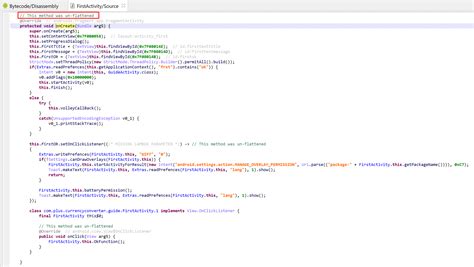 Control Flow Unflattening In The Wild JEB In Action