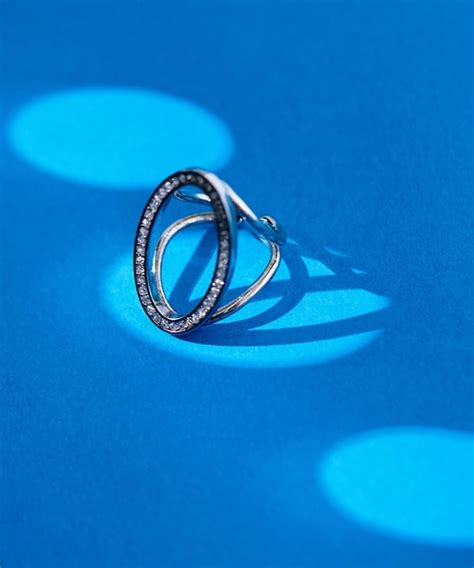 Ader（アデル）の「ader Bijoux Le Monde Ovalring（リング）」 Wear