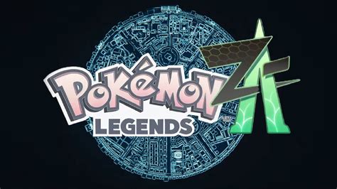 Pokemon Legends Z A Announced For 2025 Marks Mega Evolution Return
