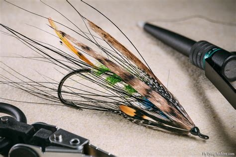 Salmon Fly Tyers At Mark Cox Blog