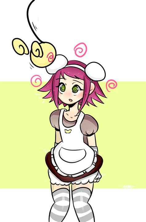 Sonia Strumm The Hypnotized Maid By Hirotostar On Deviantart